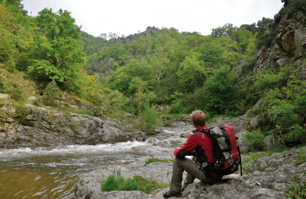 Balades, le magazine rando